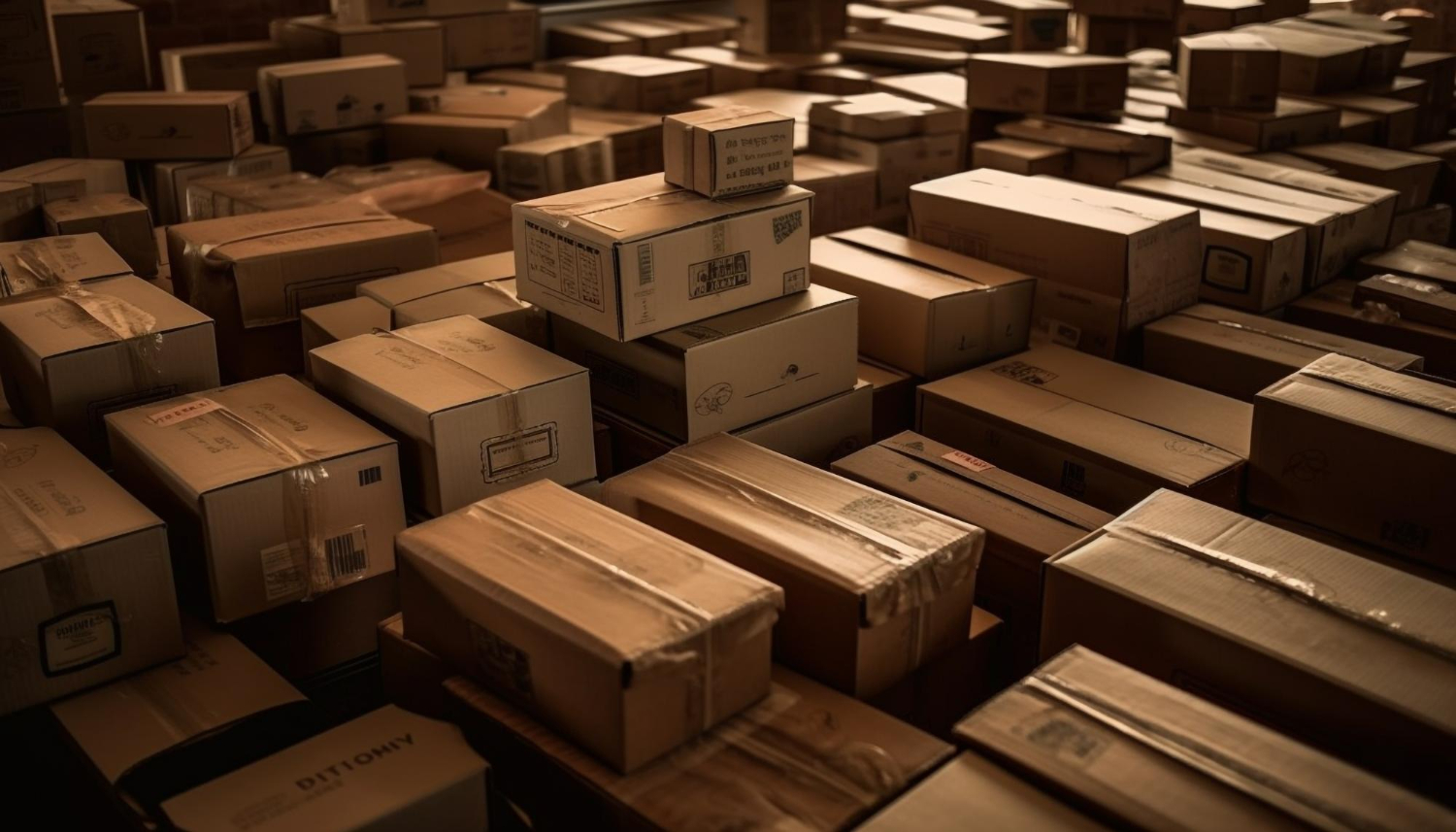 Maximizing Efficiency with Custom Packaging Solutions - The Box Depot ...