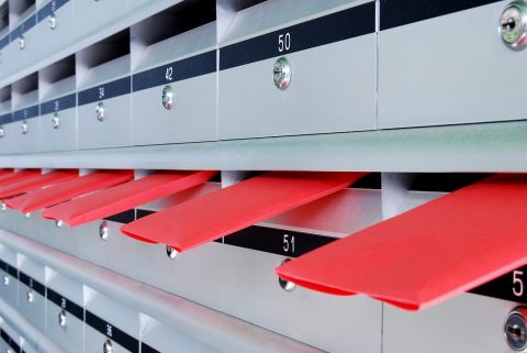 How Does Mailbox Rental Work? - The Box Depot | Los Angeles, CA
