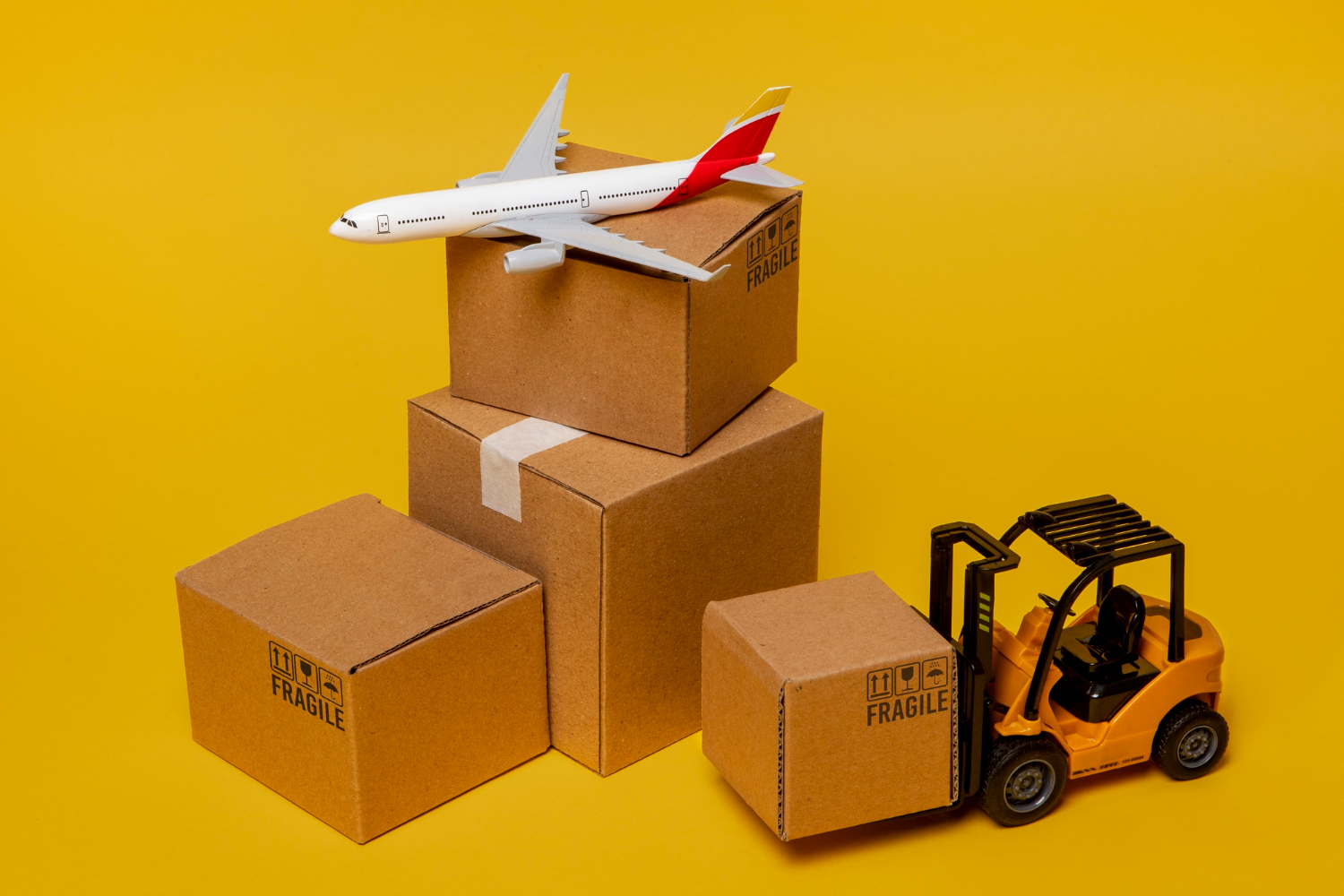 Mastering Air Freight: A First-Timer's Guide - The Box Depot | Los ...